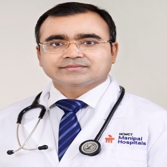 Dr. Vinay Kumar Rai, Pediatrician – View Profile and Book Appointment ...